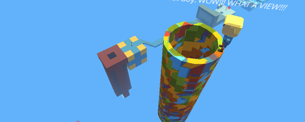 LOGIC P֏RKOμR (logic parkour)