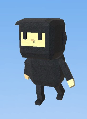 Block Boy - KoGaMa - Play, Create And Share Multiplayer Games