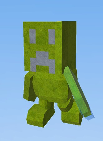 Creeper - KoGaMa - Play, Create And Share Multiplayer Games