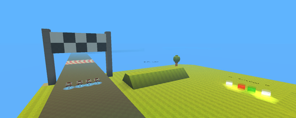 Mario Kart - KoGaMa - Play, Create And Share Multiplayer Games