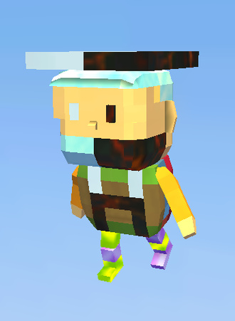 poison lava cloud and kill ice - KoGaMa - Play, Create And Share ...