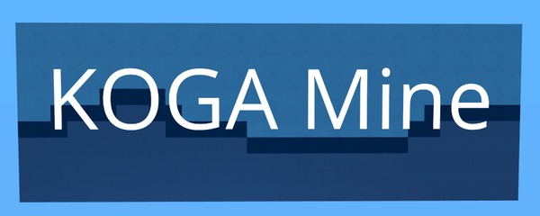 KOGA mine