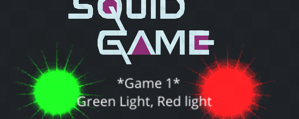 Squid Game: Green Light, Red Light