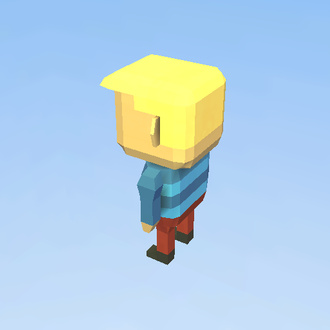 Real-SIze Tourist - KoGaMa - Play, Create And Share Multiplayer Games