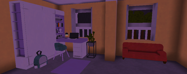 Peaceful House|RP •‿• [V.1]