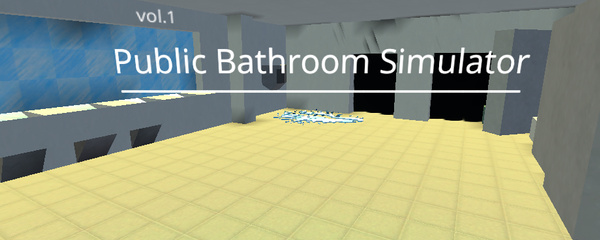 Public Bathroom Simulator