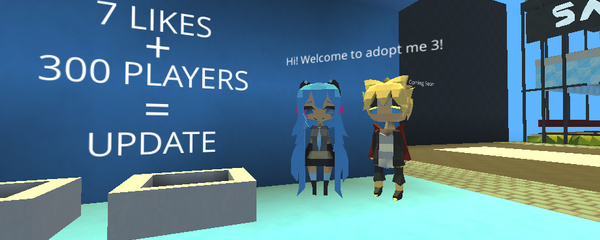 Adopt Me 3
