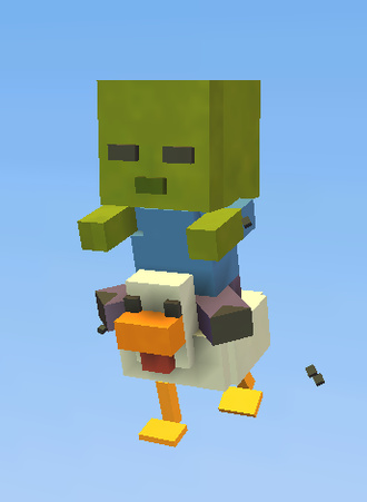 Mini Zombie - KoGaMa - Play, Create And Share Multiplayer Games