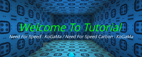 Tutorial Need For Speed