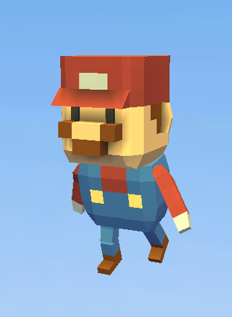 Super mario bros classic - KoGaMa - Play, Create And Share Multiplayer ...