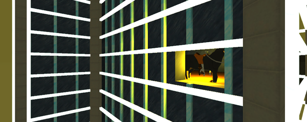 backrooms level 81 (Zoological office)