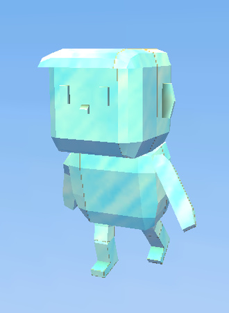 ice man - KoGaMa - Play, Create And Share Multiplayer Games