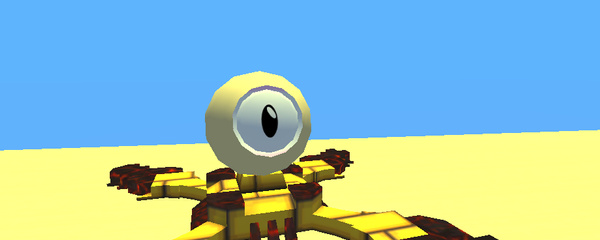 Oculus RPG [unfinished]