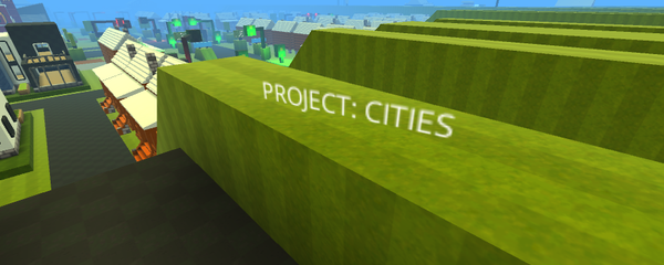 PROJECT: CITIES