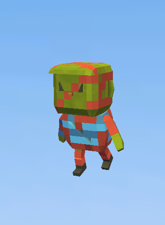 ZOMBIE - KoGaMa - Play, Create And Share Multiplayer Games