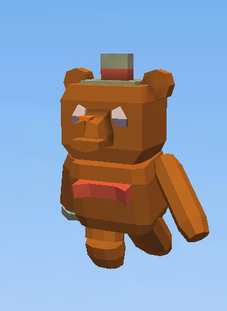 Freddy - KoGaMa - Play, Create And Share Multiplayer Games