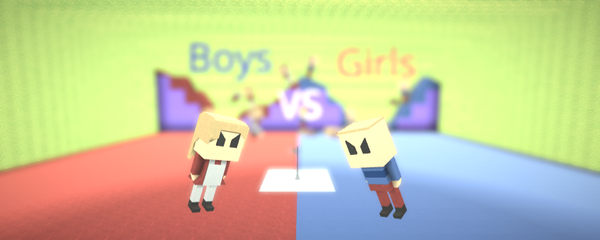 Boys Vs Girls (The Endless Genders Fight) - KoGaMa - Play, Create And ...