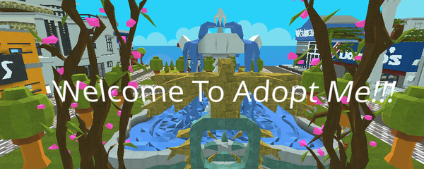 ADOPT ME ROLEPLAY!!!!!
