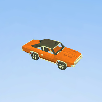 car - KoGaMa - Play, Create And Share Multiplayer Games