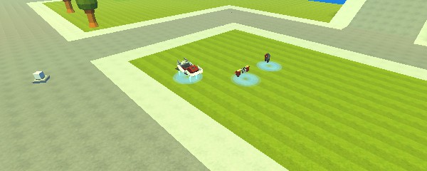 random game with random things