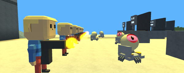 Skibidi Toilet Apocalypse