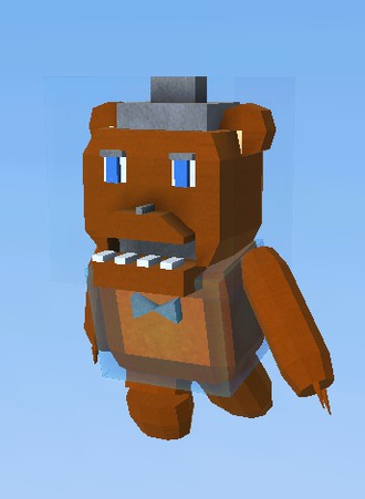 freddy - KoGaMa - Play, Create And Share Multiplayer Games