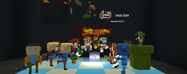 Super Clash Bros (Fangame)