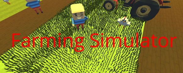 Farm Simulator UPDATE!