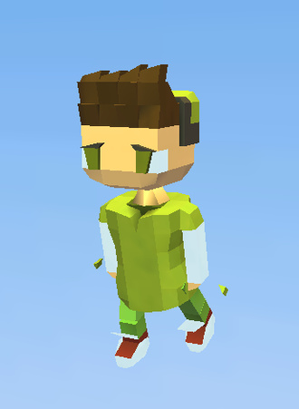 BOY - KoGaMa - Play, Create And Share Multiplayer Games