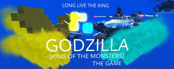 Godzilla II: KING OF THE MONSTERS (GAME)