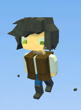 Boy - KoGaMa - Play, Create And Share Multiplayer Games