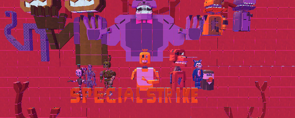 Special Strike Rebellion (update 1.7)