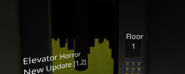Elevator Horror [1.2] New UPDATE!!