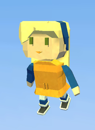 girl police swat - KoGaMa - Play, Create And Share Multiplayer Games