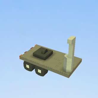 TRUCK 3D - KoGaMa - Play, Create And Share Multiplayer Games