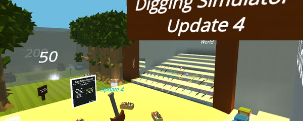 Digging Simulator (⭐Update 4)