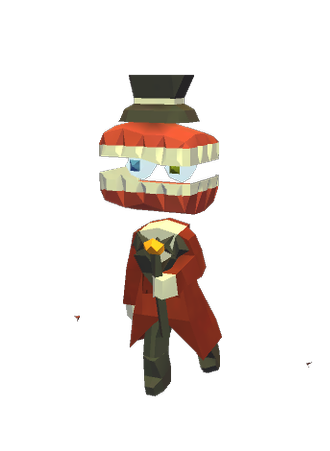 Caine (digital circus ) - KoGaMa - Play, Create And Share Multiplayer Games