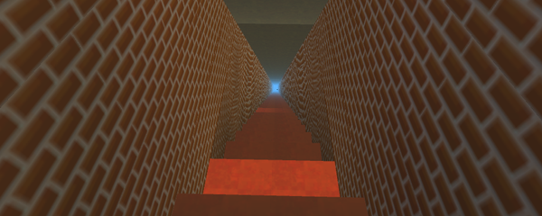 MARIO 64 ENDLESS STAIRS