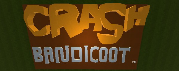 Crash Bandicoot Logo Png