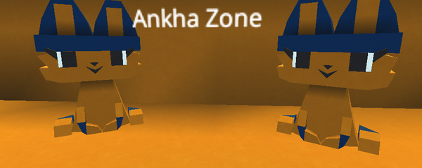 Ankha Zone - FNF