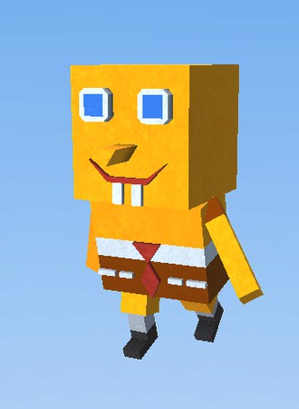 spongebob ma brata - KoGaMa - Play, Create And Share Multiplayer Games