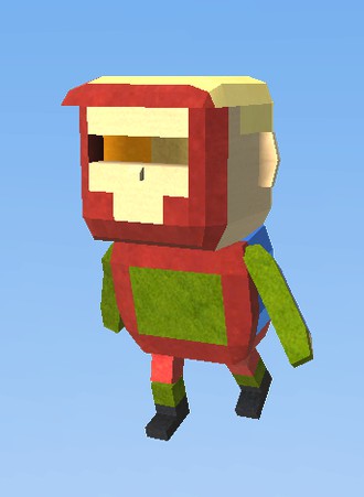 Block Boy - KoGaMa - Play, Create And Share Multiplayer Games