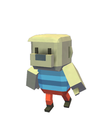 Halifax AS Eskimo - KoGaMa - Play, Create And Share Multiplayer Games