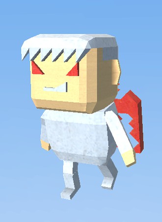 Block Boy - KoGaMa - Play, Create And Share Multiplayer Games