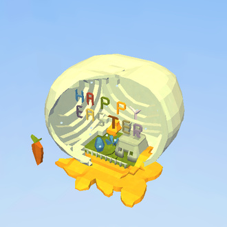 Whats inside the Egg ? - KoGaMa - Play, Create And Share Multiplayer Games