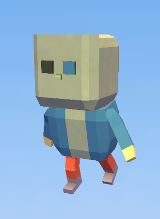 sans - KoGaMa - Play, Create And Share Multiplayer Games