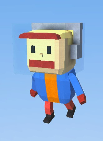 boy - KoGaMa - Play, Create And Share Multiplayer Games