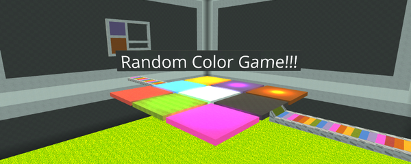 Random Color Game