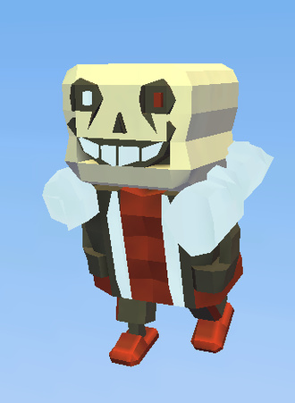 Rosetale Sans (NO COPY) - KoGaMa - Play, Create And Share Multiplayer Games