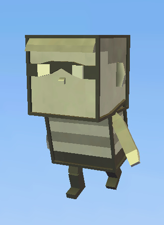 Block Boy - KoGaMa - Play, Create And Share Multiplayer Games